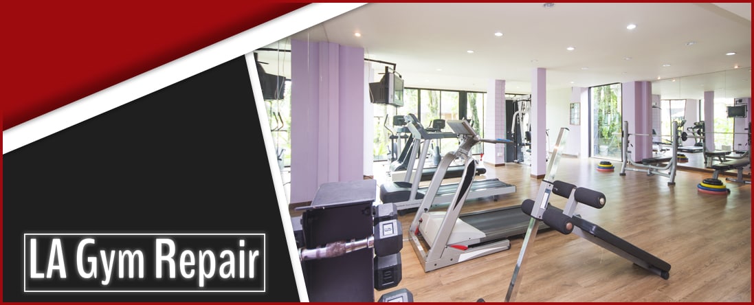 LA Gym Repair Offers Gym Equipment Repair in Los Angeles, CA